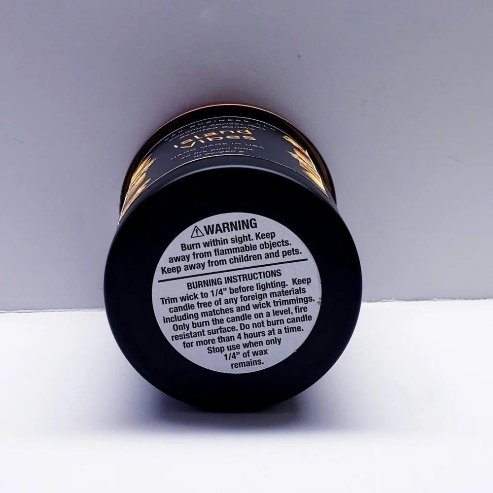 Handmade | Accents | Island Vibes Coconut Apricot Scented Candle With A ...
